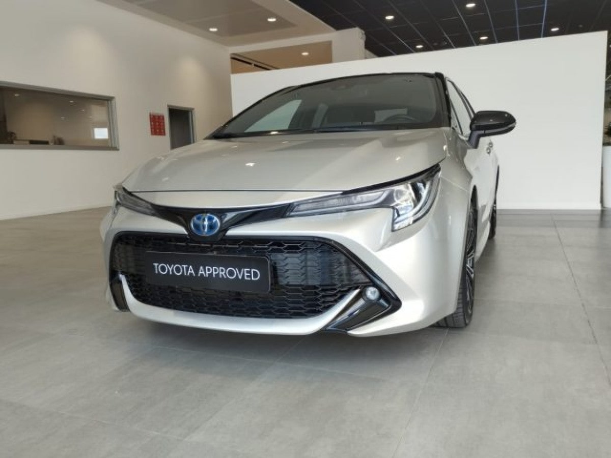 TOYOTA Corolla (2018-->) Corolla 1.8 Hybrid Style