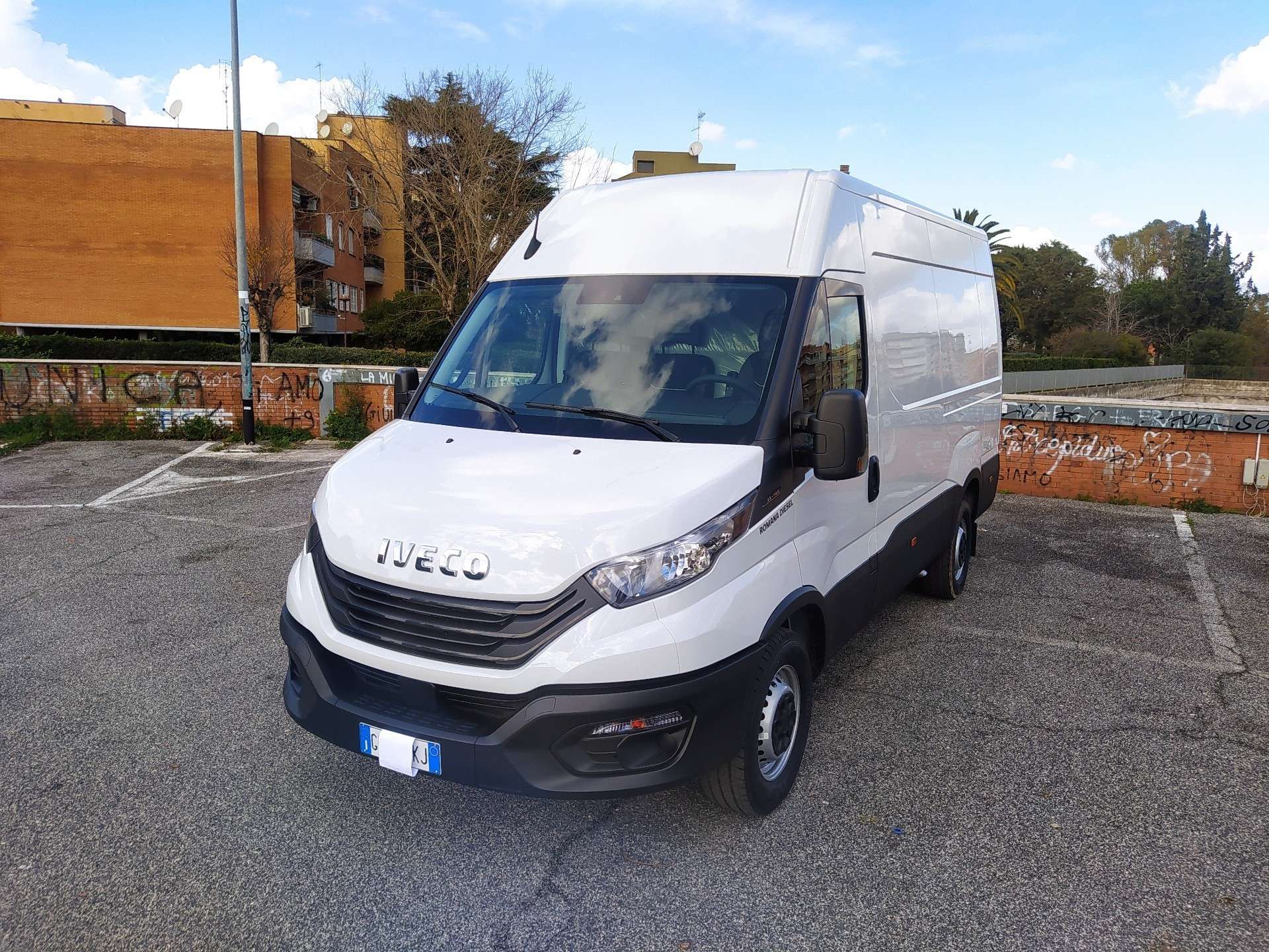 Iveco Daily35-140 KM 0 *Pronta Consegna