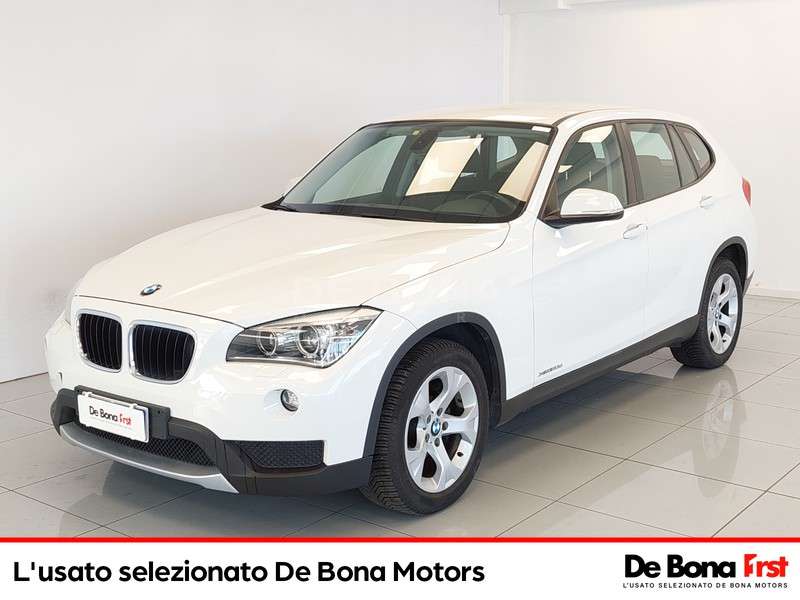 BMW X1xdrive20d 184cv