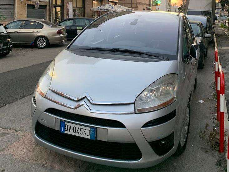 Citroen C4C4 Picasso I 2006 Picasso 1.6 hdi 16v Ideal