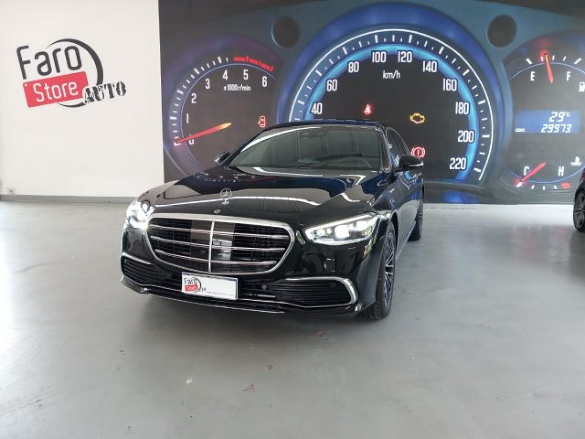 MERCEDES Classe S (W/V223) S 400 d 4Matic Premium Plus