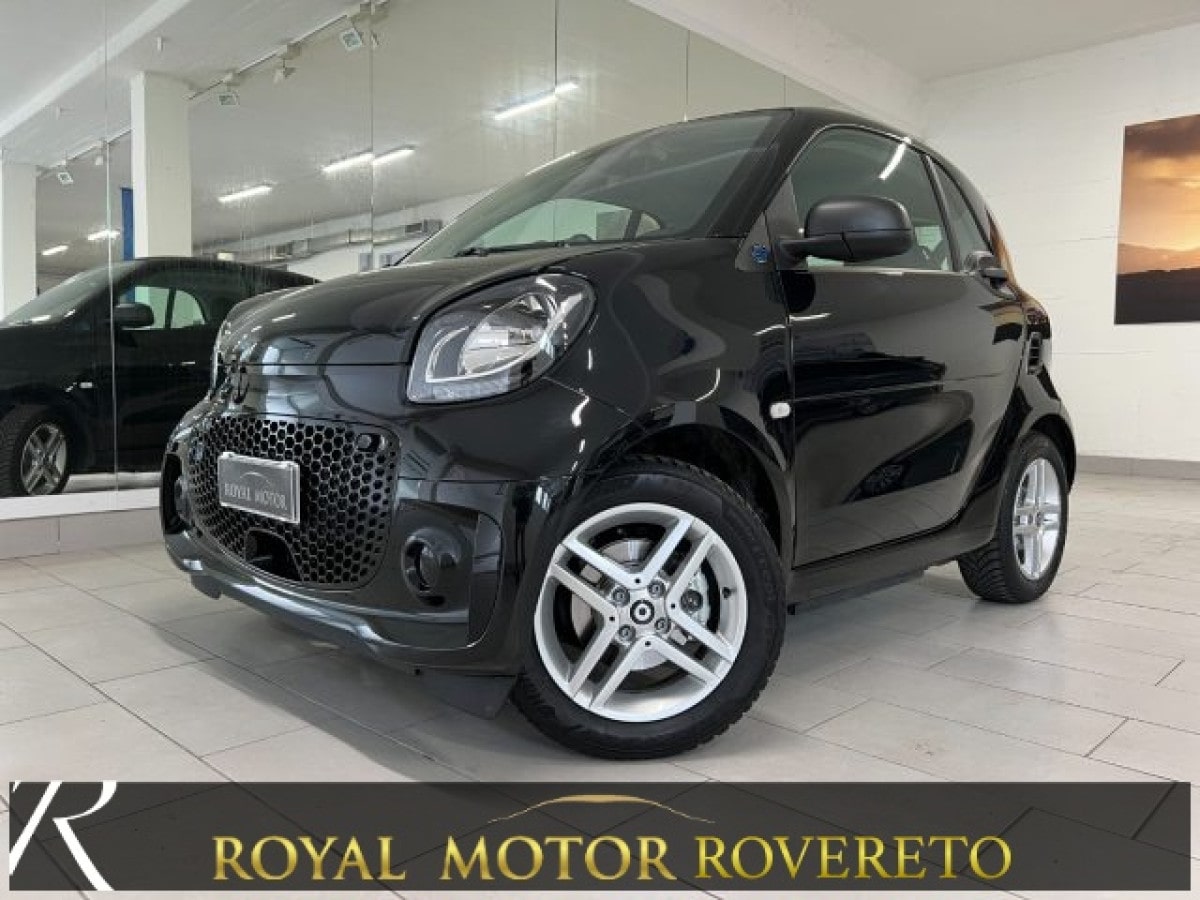 SMART fortwo 3ªs.(C/A453) fortwo EQ Pure