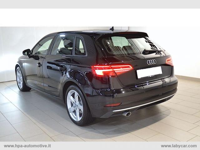 Audi a3 sportback 1.6tdi sport navi full led