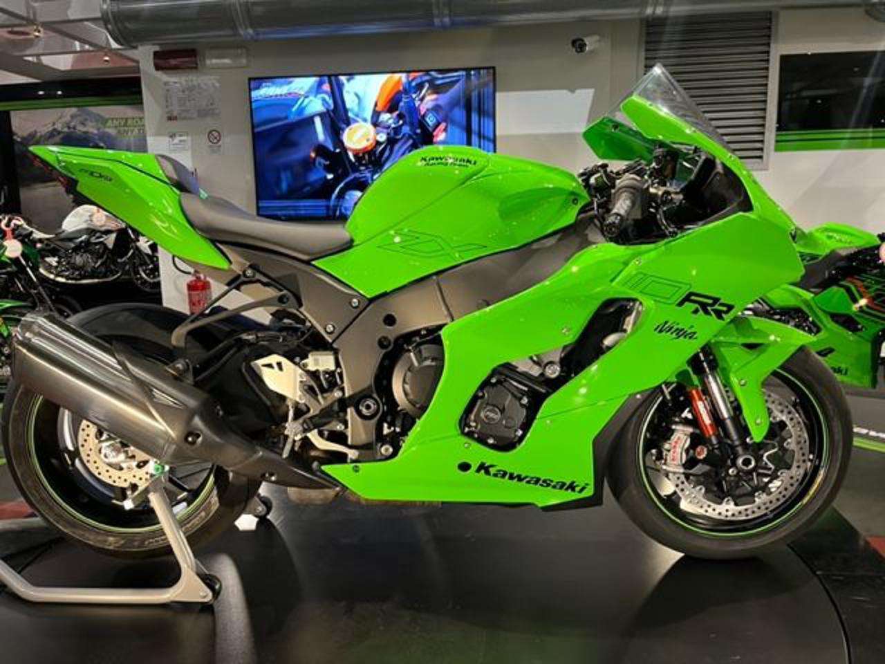 Kawasaki Ninja 1000 ZX-10R 2023