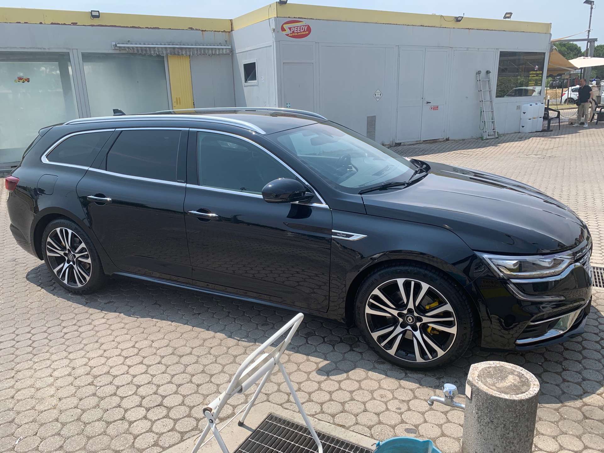 Renault TalismanSporter 2.0 blue dci Initiale Paris 190cv edc