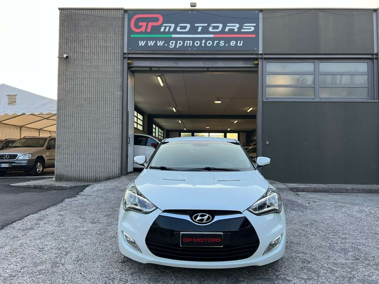 Hyundai VELOSTER1.6 i 140CV   5 PORTE ! AUTOMATICA ! NAVIGATORE !