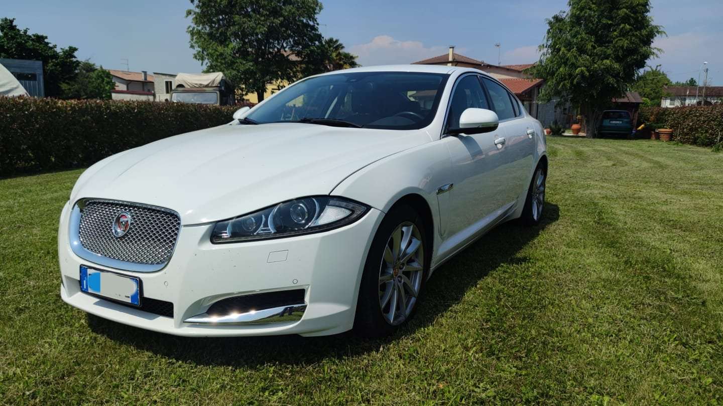 Jaguar XF2.2L I4D Diesel