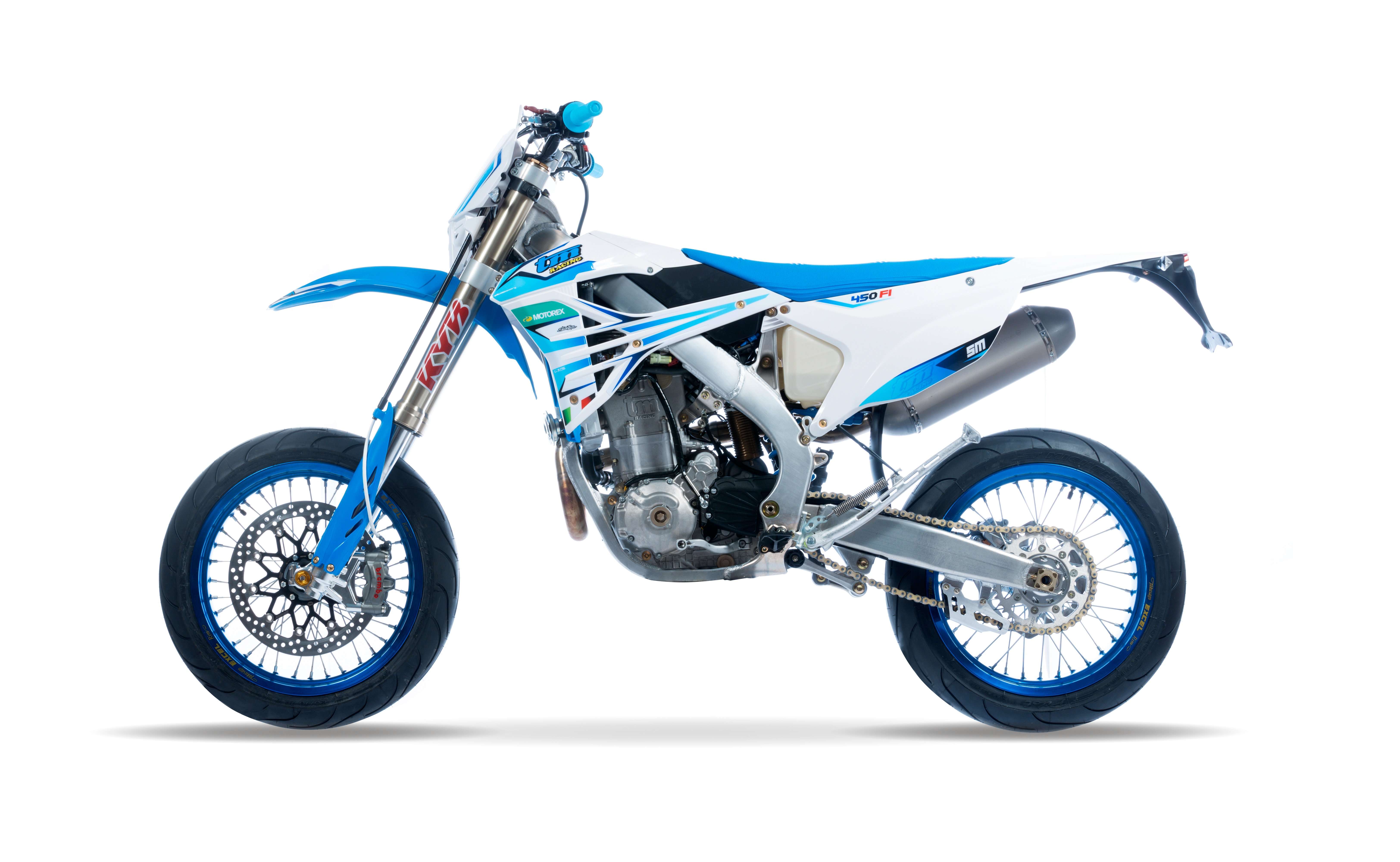 TM SMR 450 Fi ESSUPERMOTARD