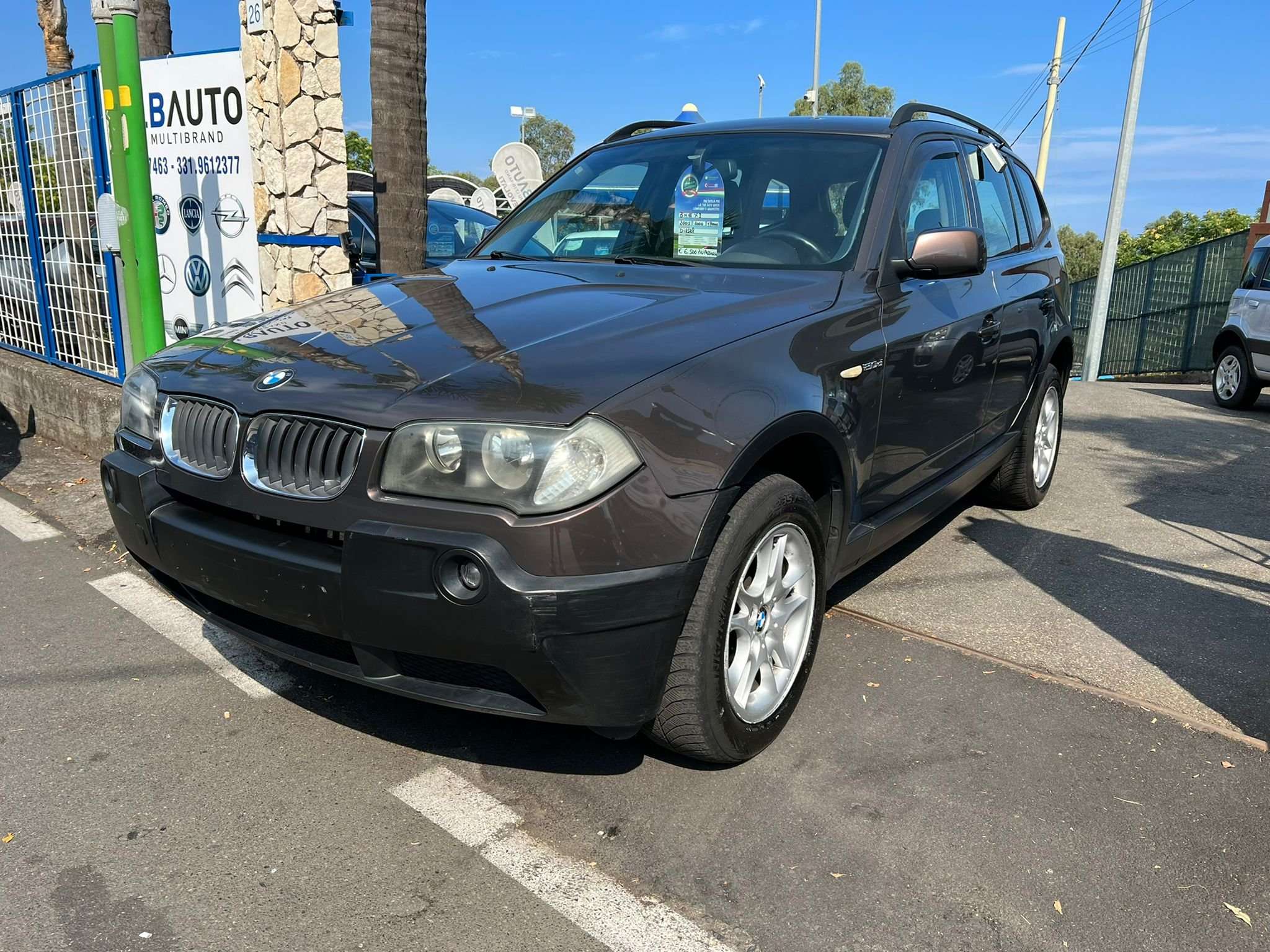 BMW X32.0d cat Attiva