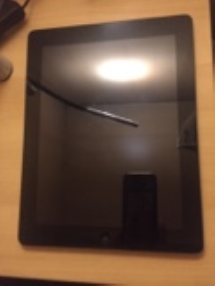 IPAD 2 16 GB GRIGIO