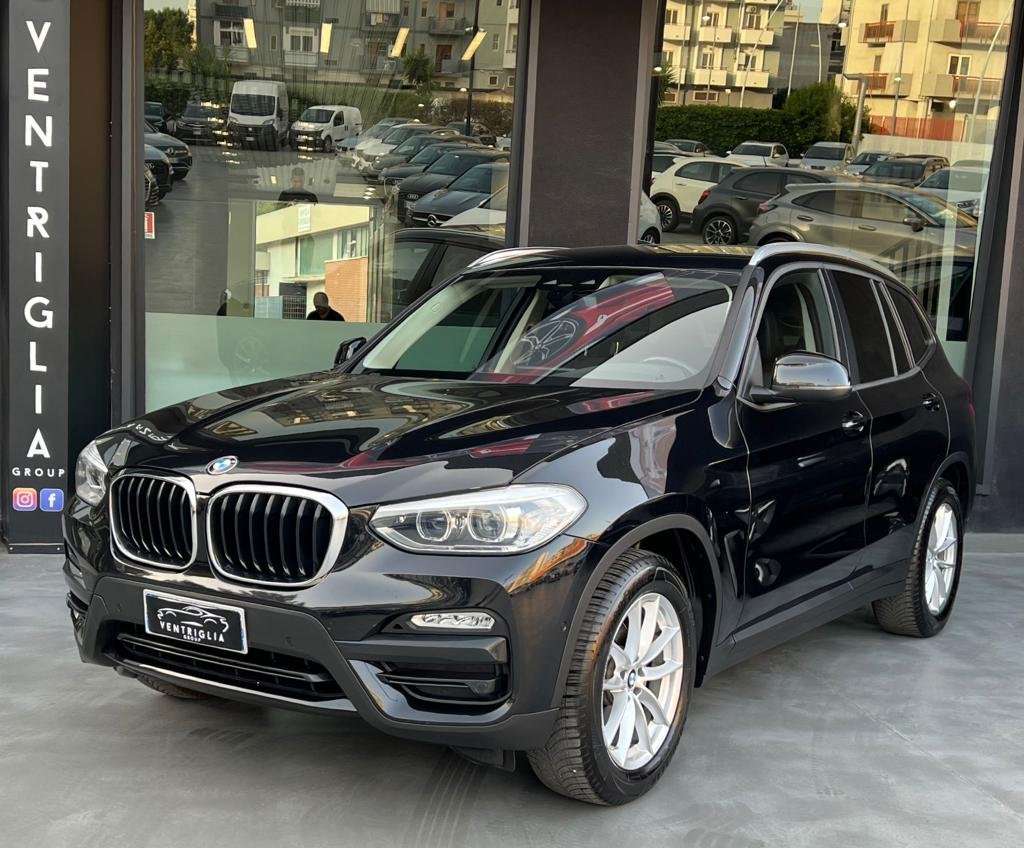 BMW X3X3 xdrive20d Business Advantage 190cv auto