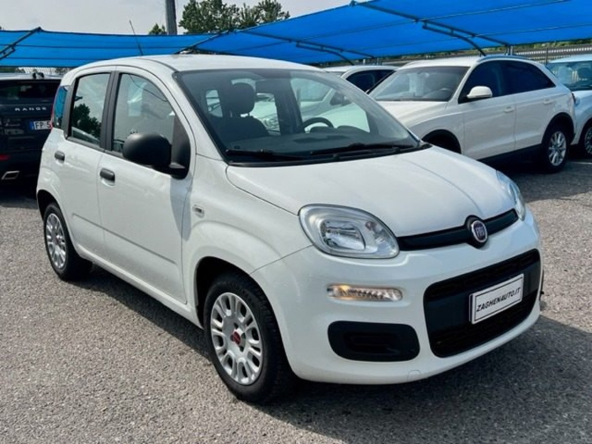 FIAT Panda 3ª serie Panda 1.3 MJT 95 CV S&S Easy