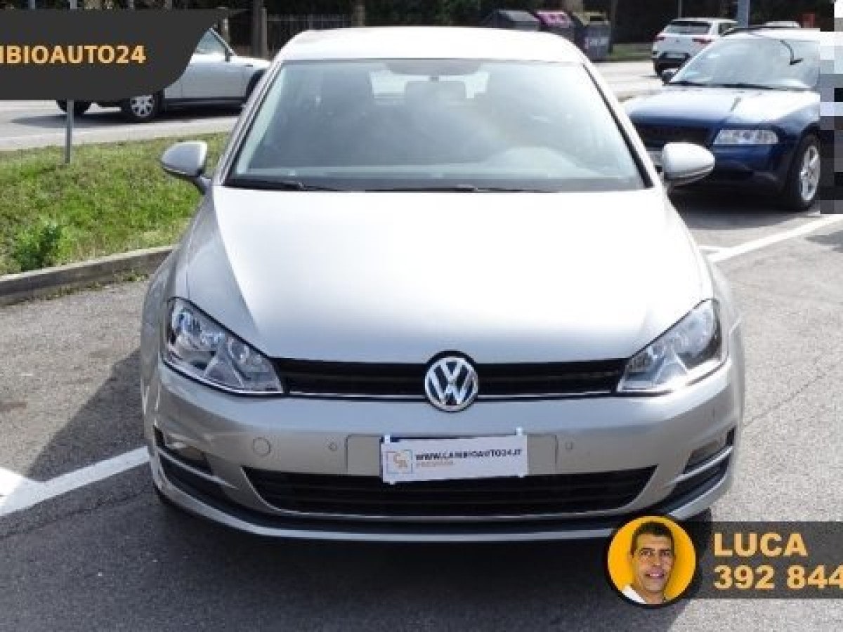 VOLKSWAGEN Golf 7ª serie Golf 1.6 TDI 5p. Comfortline BlueMotion Technology