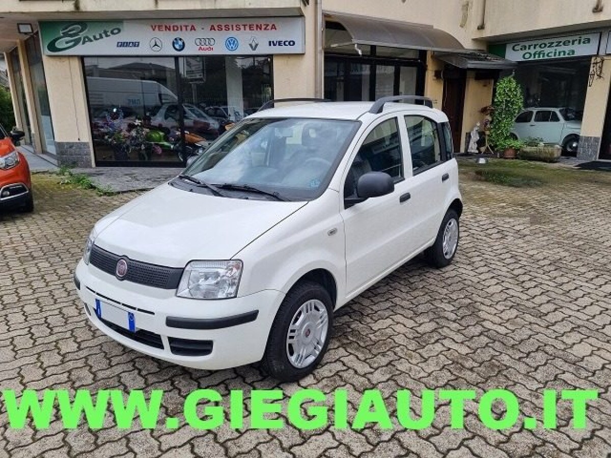 FIAT Panda 2ª serie Panda 1.4 Active Natural Power