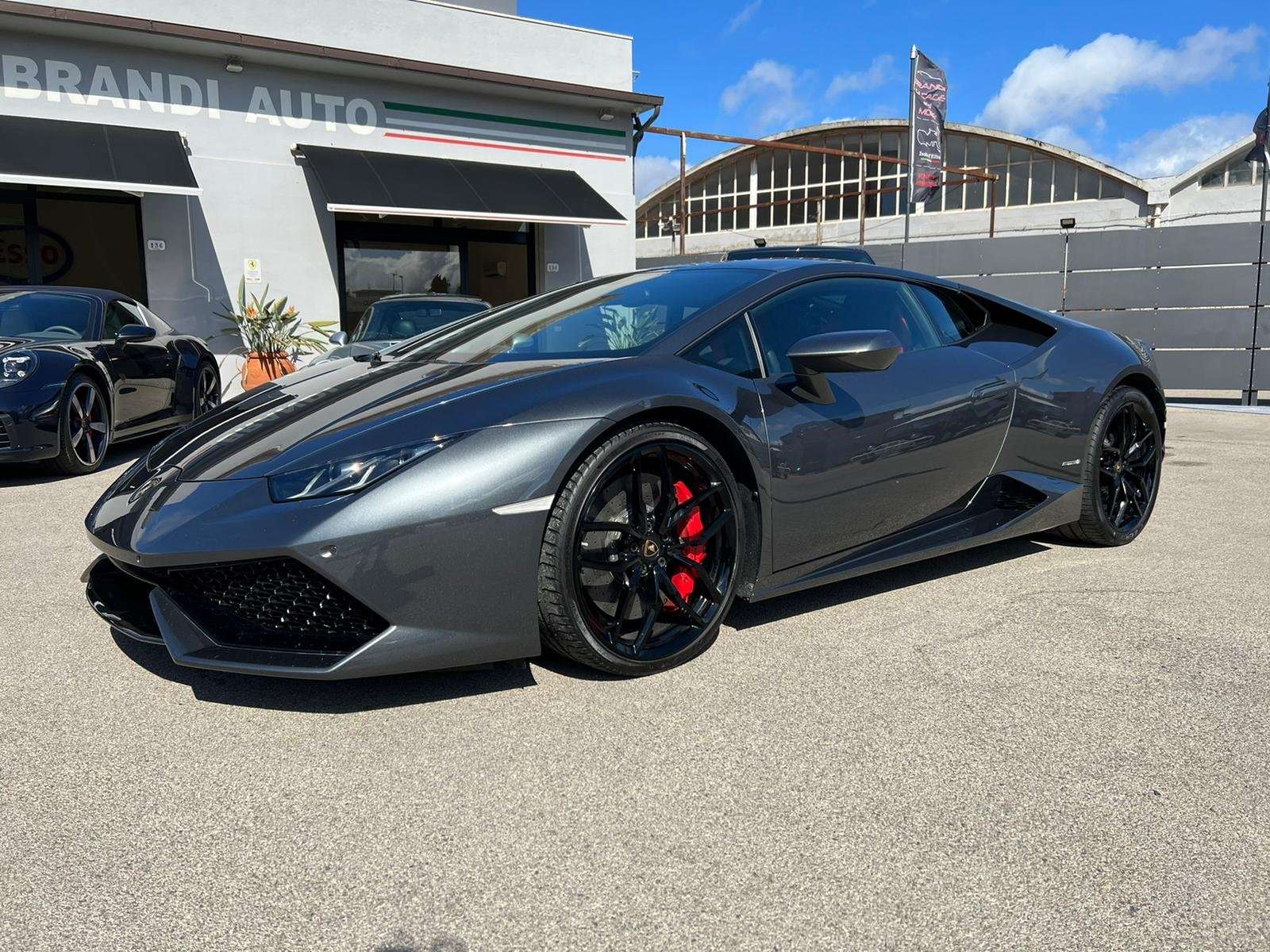 Lamborghini HuracanHuracán 5.2 V10 AWD Coupé