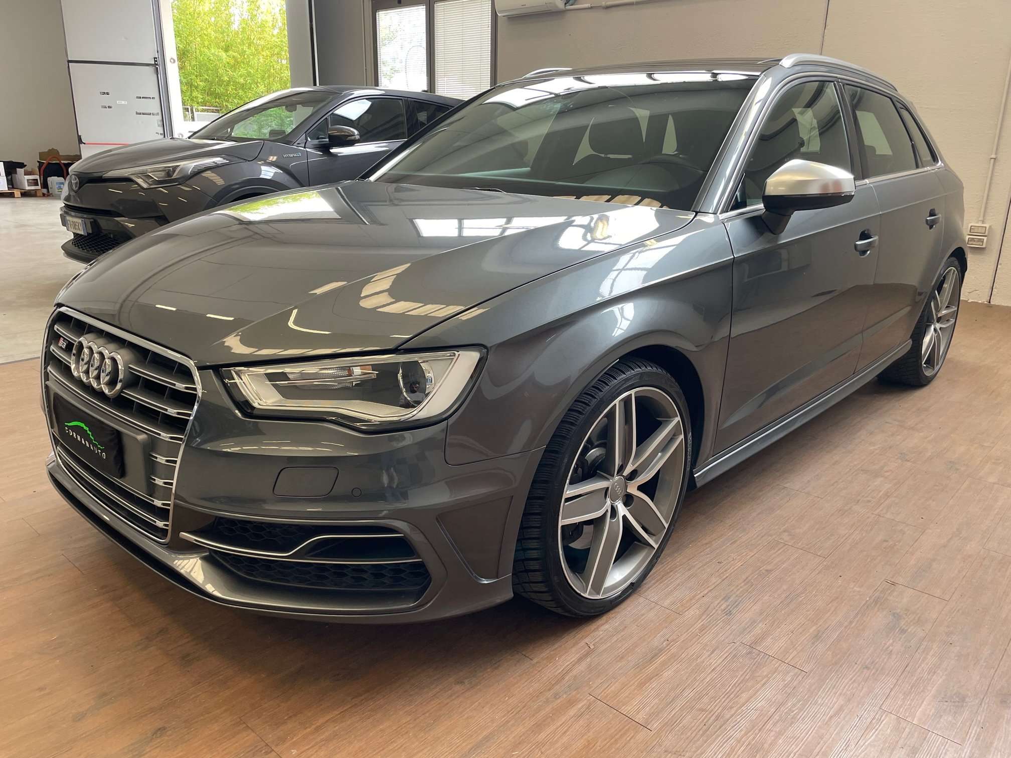 Audi S3Sportback 2.0 300cv tfsi quattro s-tronic STUPENDA