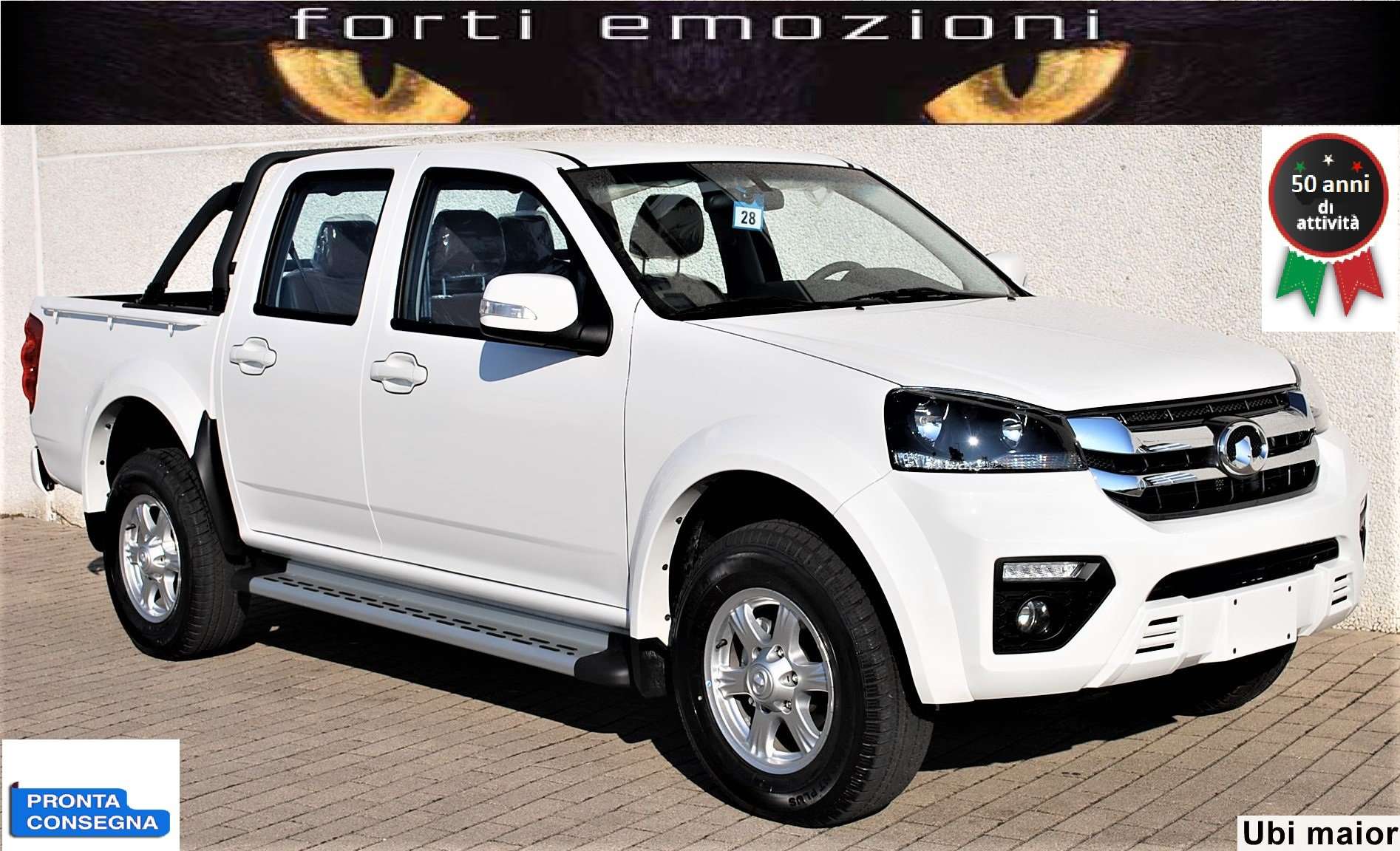 Great Wall Steed2.4 Ecodual 4WD Premium