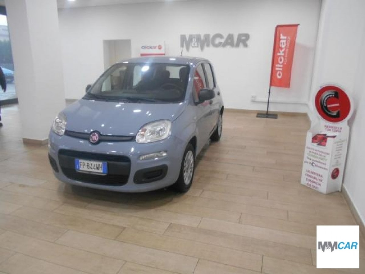 FIAT Panda 2ª serie Panda 1.2 EasyPower Classic