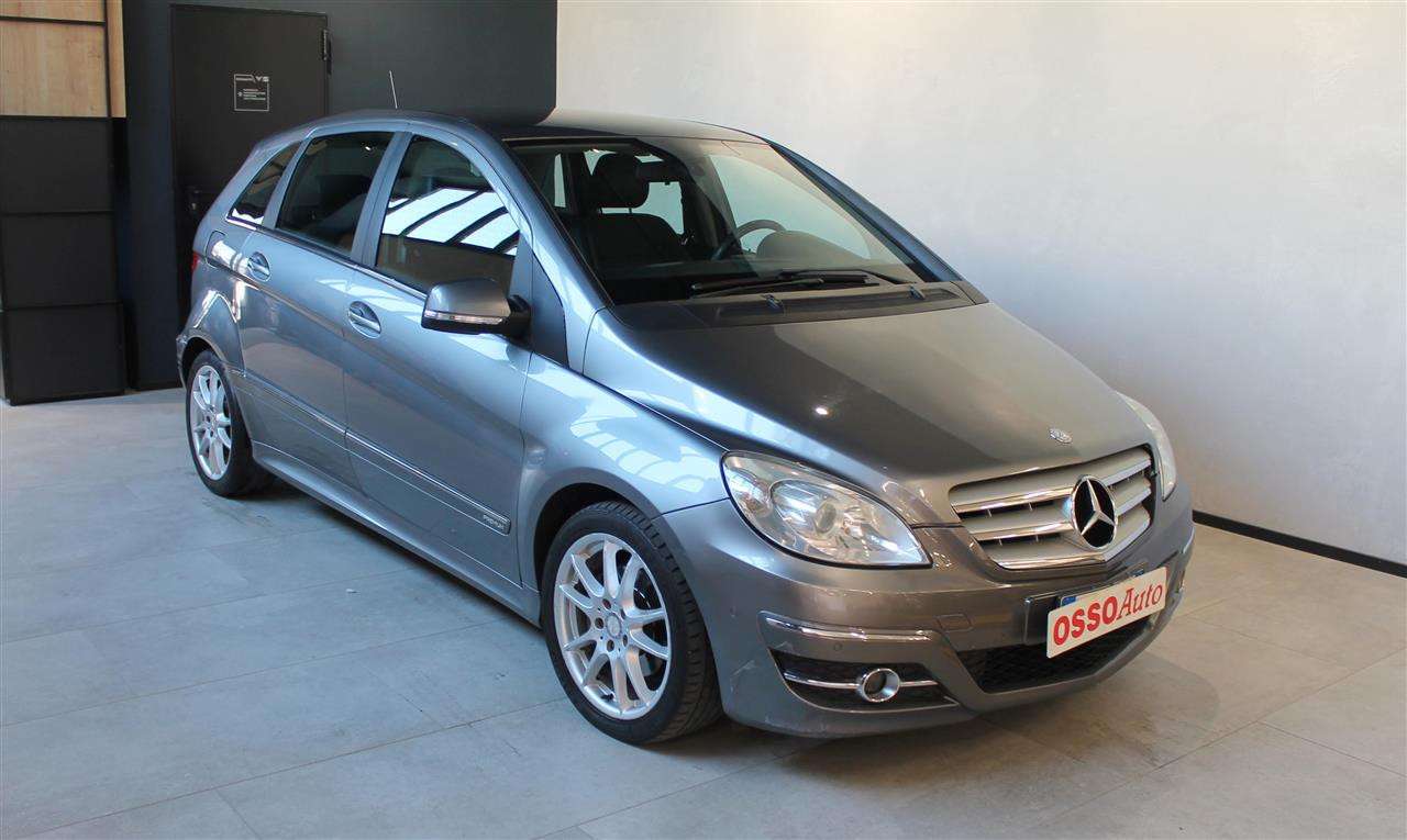 Mercedes-Benz B 180CDI 109 HP PREMIUM DA RICONDIZIONARE