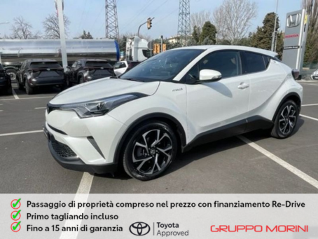 Toyota C-HR1.8 Hybrid E-CVT Style