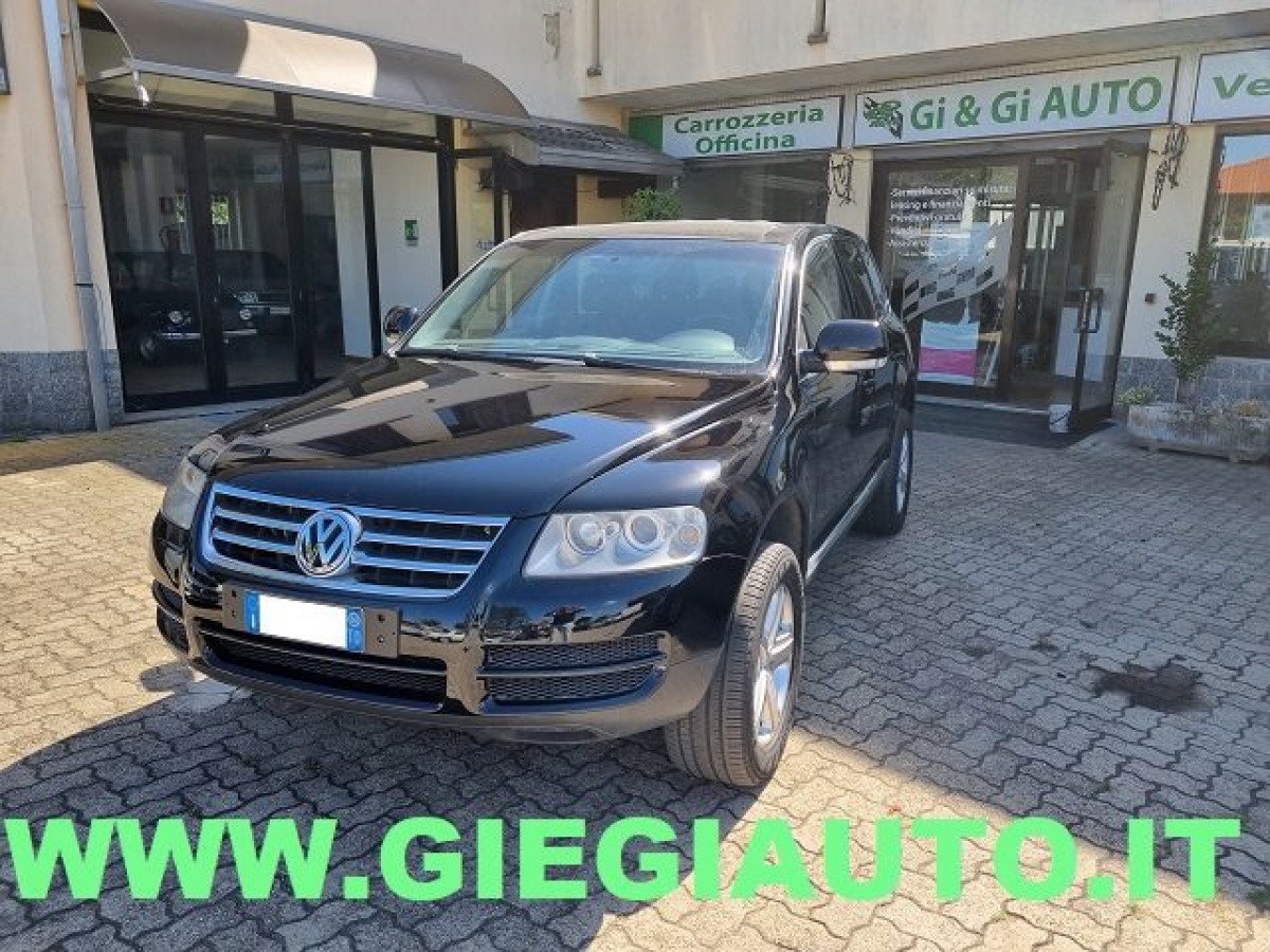 VOLKSWAGEN Touareg 2.5 R5 TDI