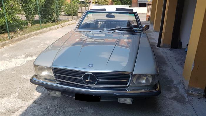 MERCEDES-BENZ 350 SL - MILANO (MI)