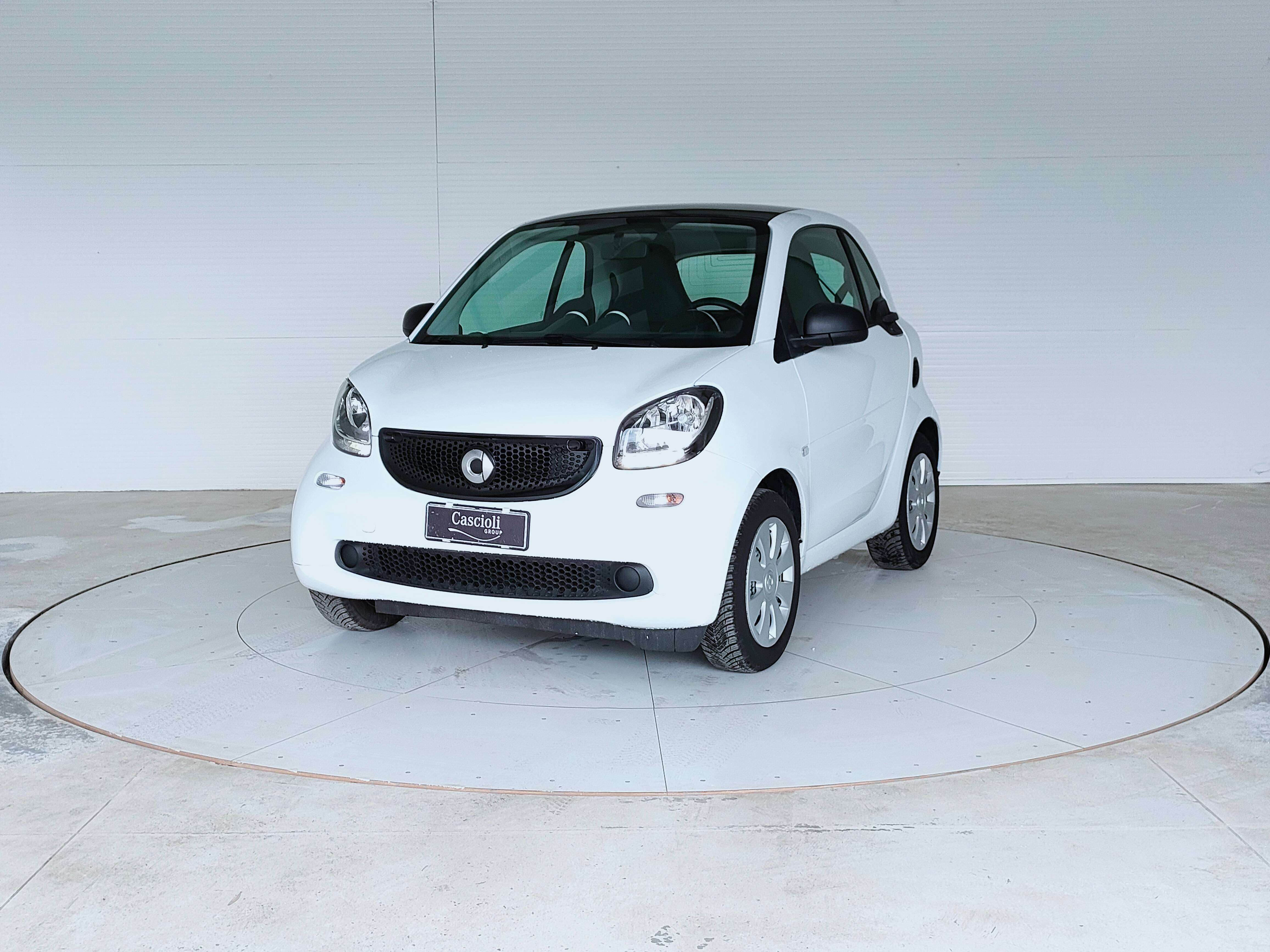 smart forTwo70 1.0 twinamic Youngster