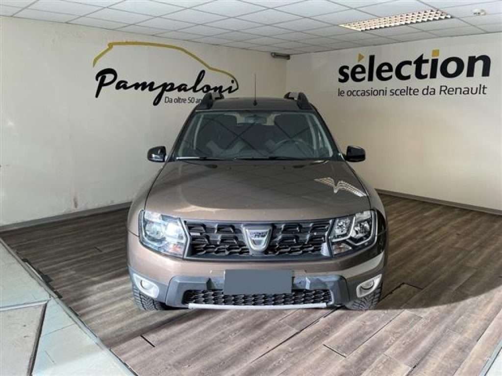 Dacia Duster1.5 dci Black Shadow 4x2 s s 110cv