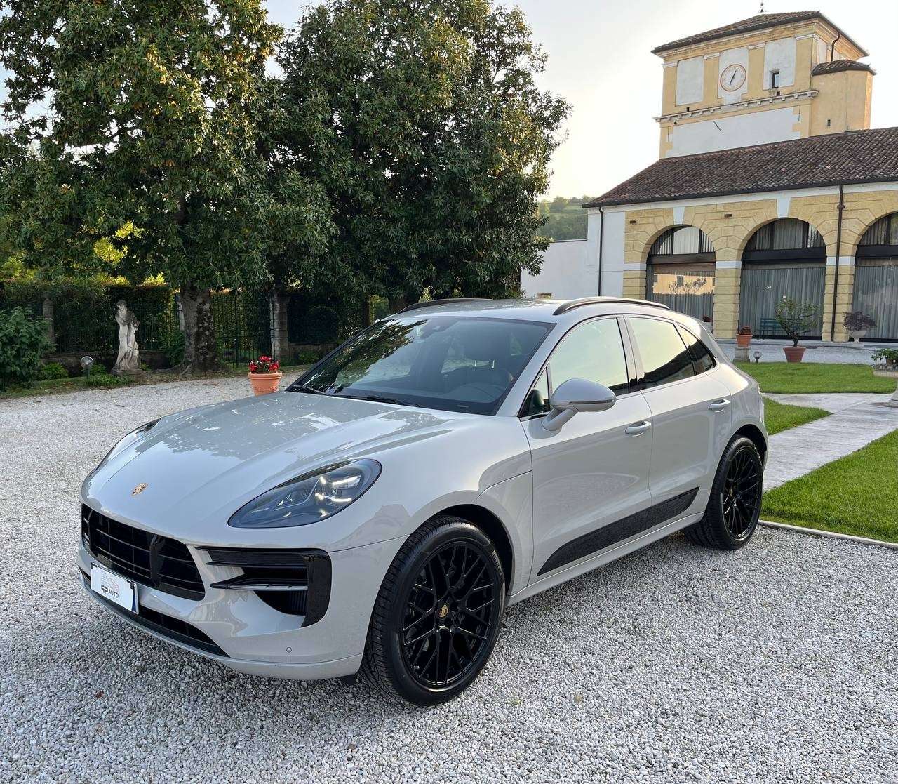 Porsche Macan3.0 S