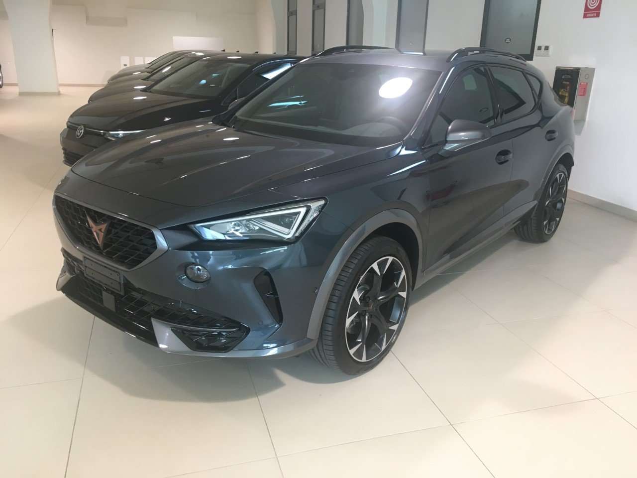 Cupra Formentor1.5 TSI DSG