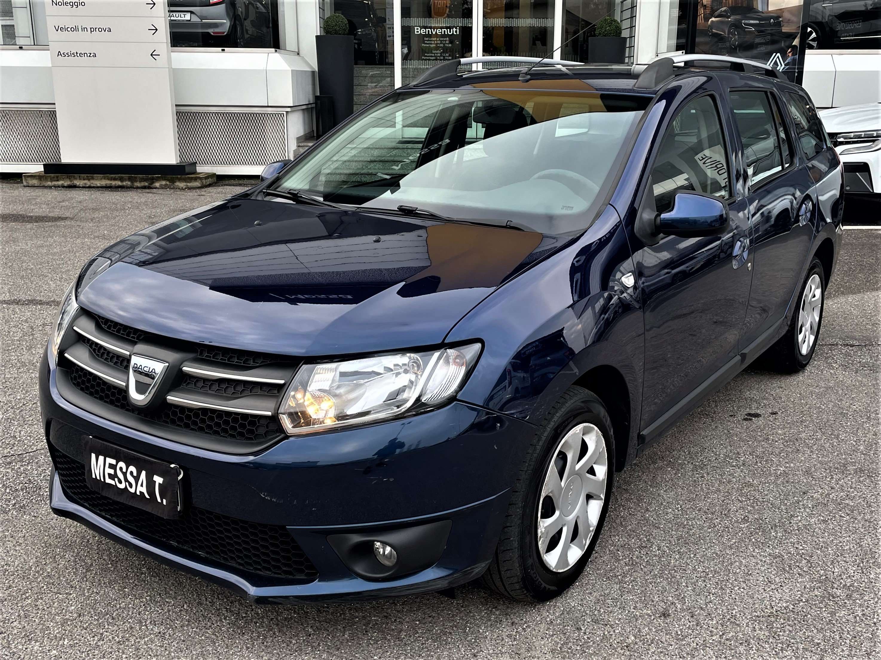 Dacia LoganMCV 1.5 DCI 90CV LAUREATE FAMILY