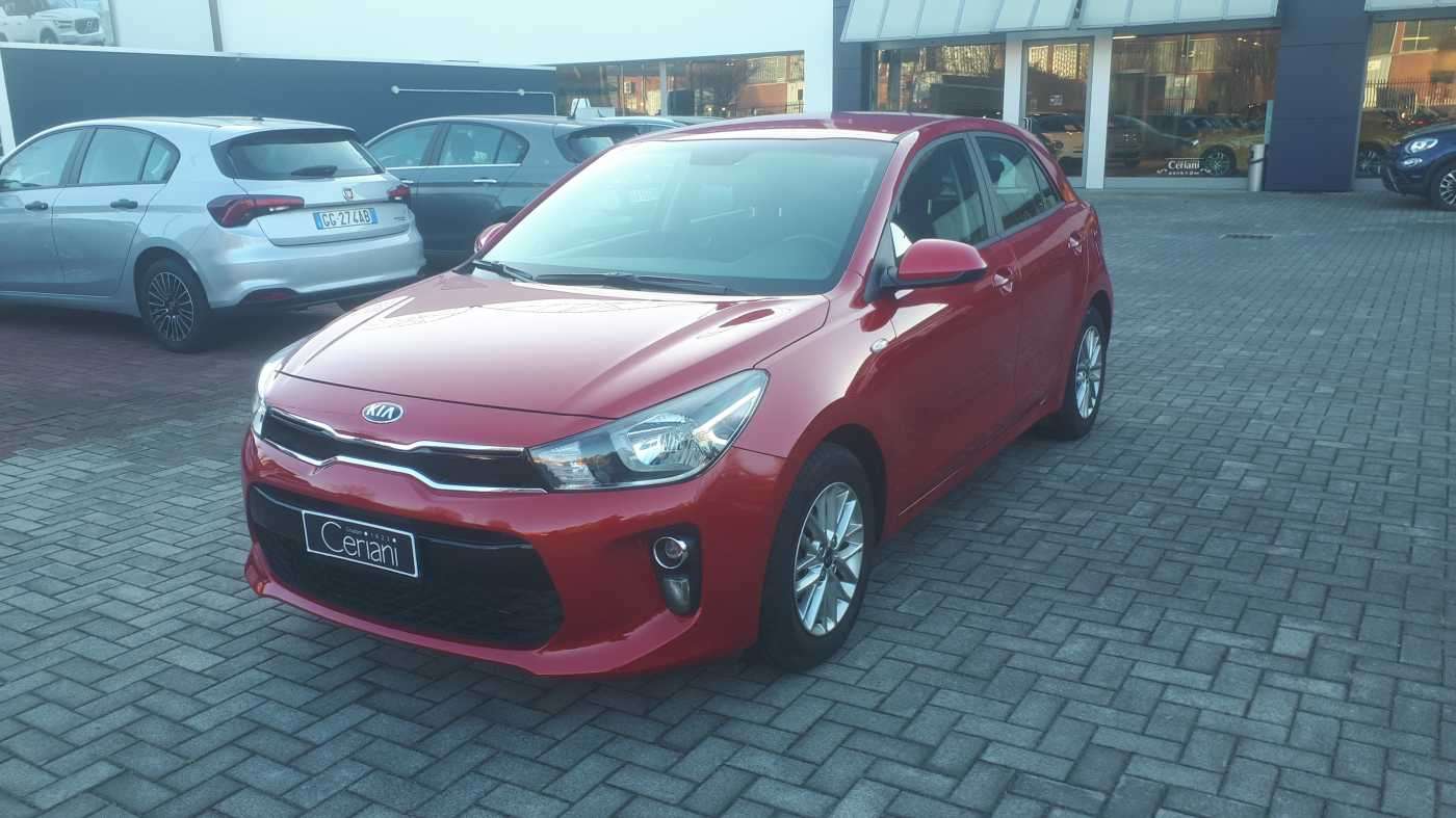 Kia Rio1.2 MPi Evolution