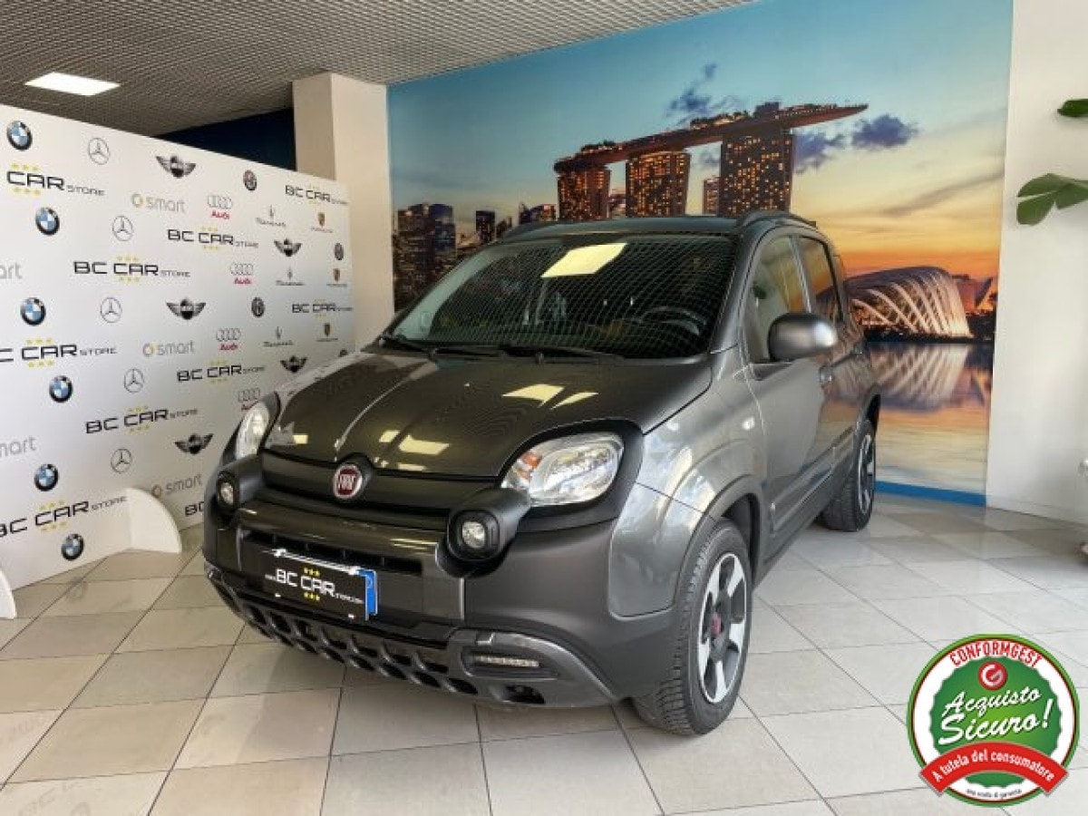 FIAT Panda Cross Panda Cross 1.3 MJT 95 CV S&S 4x4