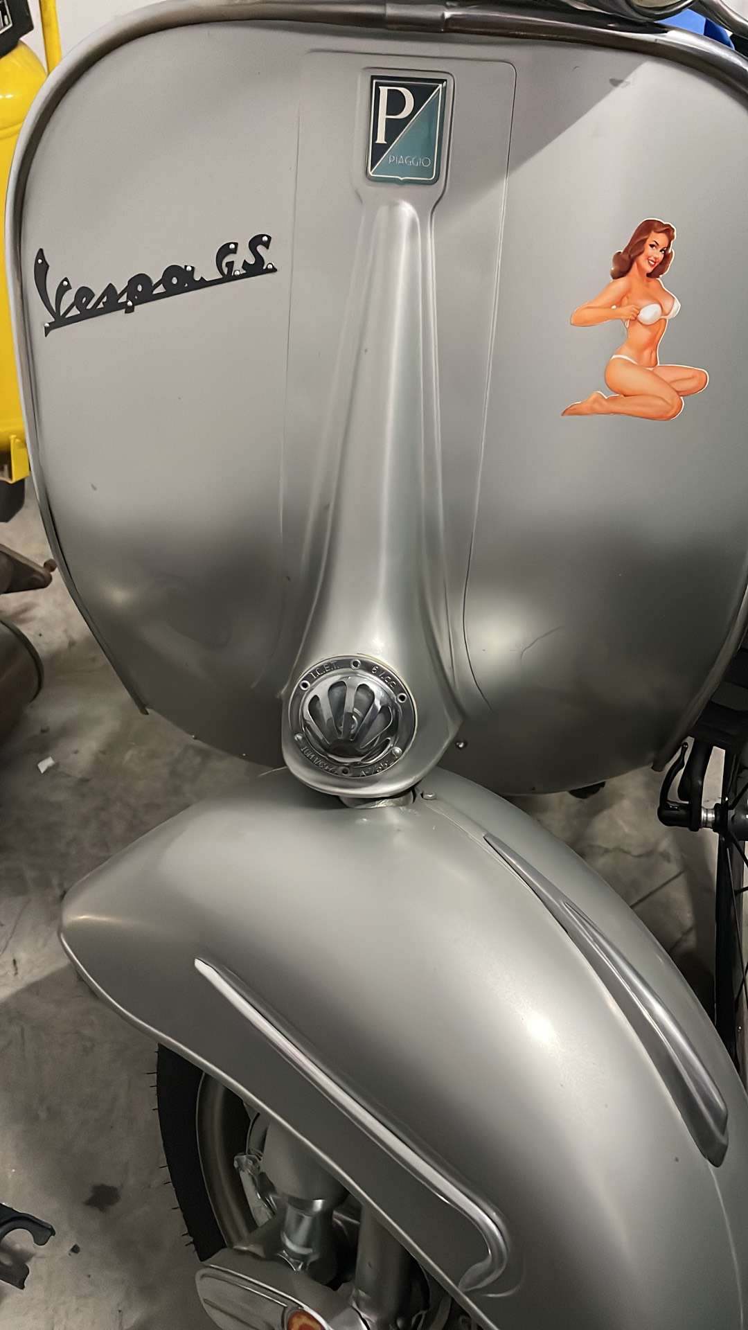 Vespa 160 GS