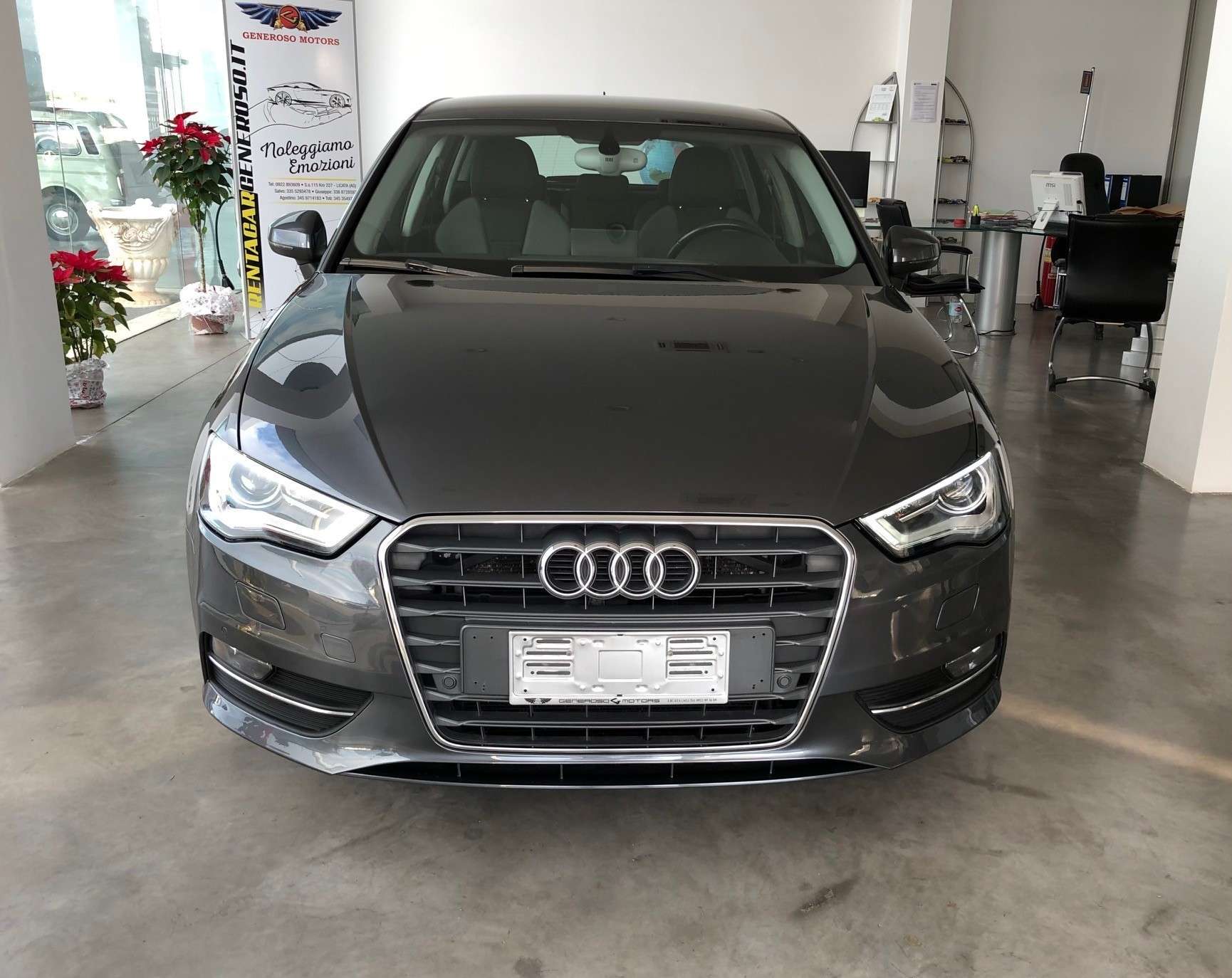 Audi A3Audi A3 Sportback 2.0 TDI 150 CV S-Tronic Ambition