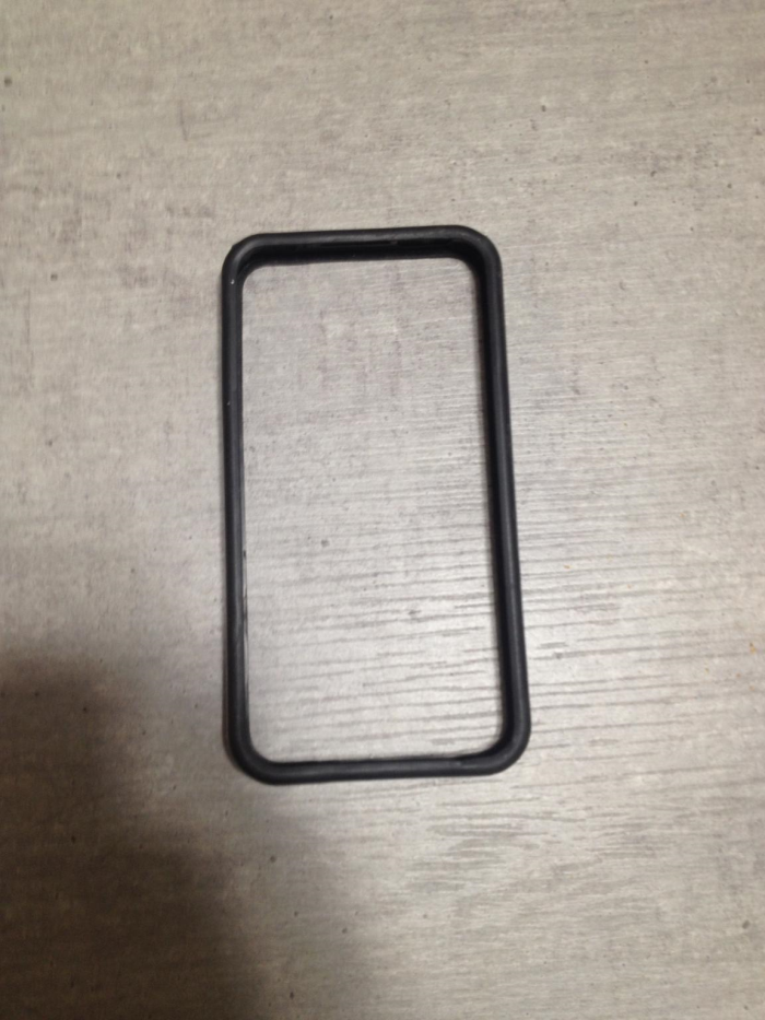 CUSTODIA BUMPER PER IPHONE 4S