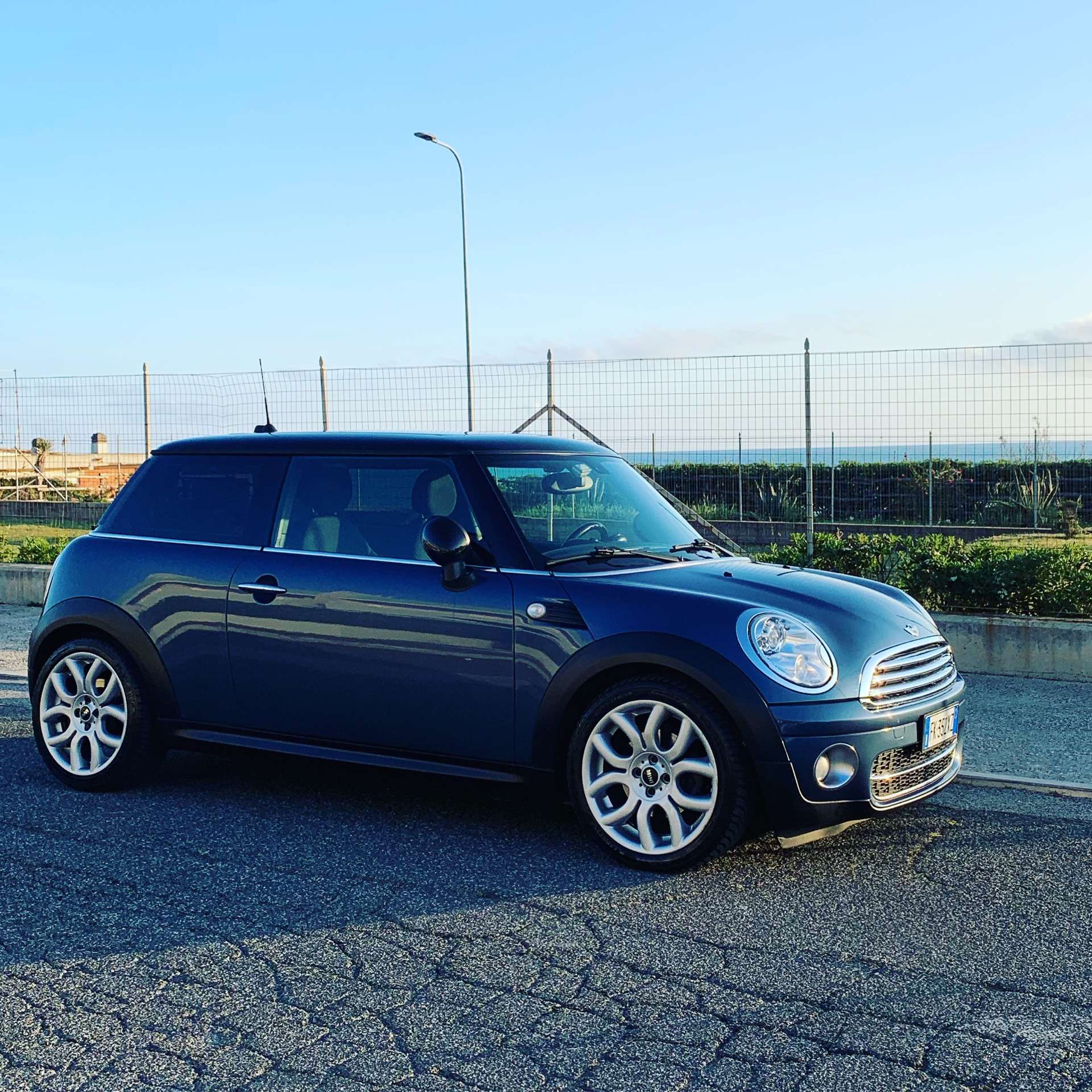 MINI Cooper D1.6