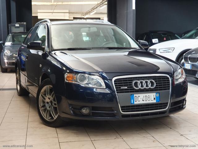 Audi a4 3.0 tdi 233cv avant quattro