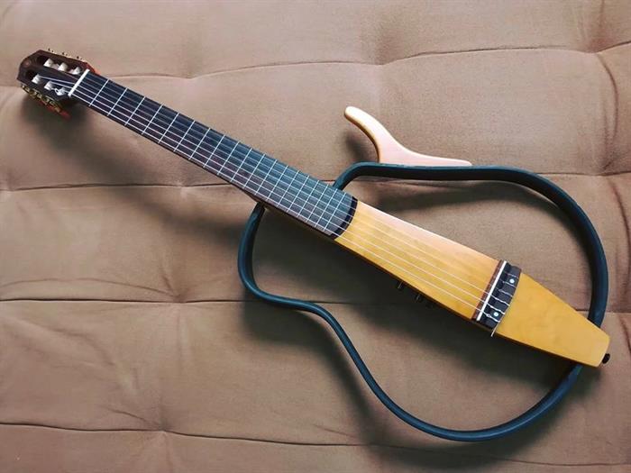 CHITARRA ACUSTICA YAMAHA SILENT SLG 100N