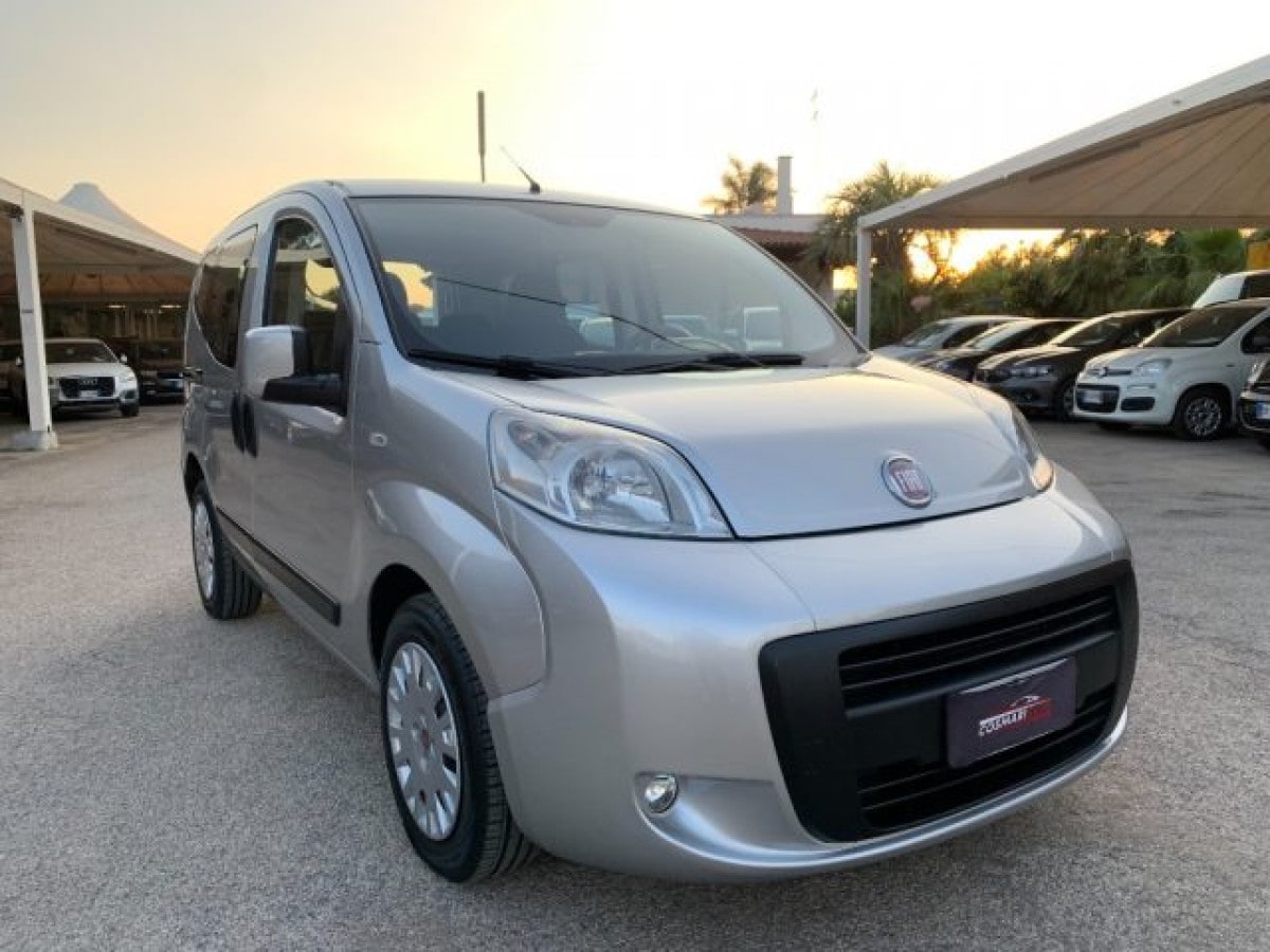 FIAT QUBO QUBO 1.3 MJT 75 CV Dynamic