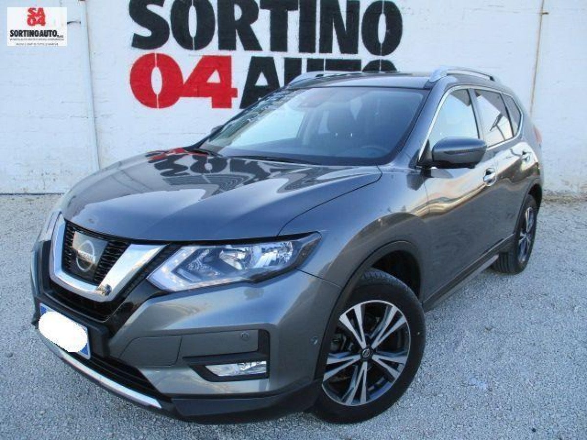 NISSAN X-Trail 3ª serie X-Trail 1.6 dCi 2WD N-Connecta