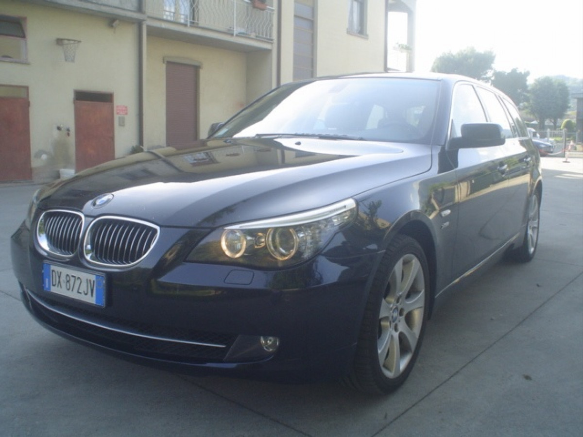 BMW Serie 5 (E60/61) 530d cat xDrive Touring Futura