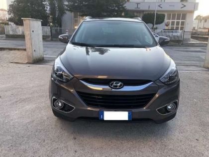 HYUNDAI ix35 1.7 CRDi 2WD World Cup Gold