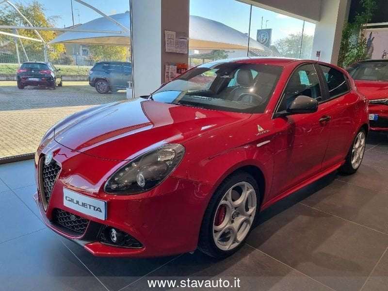 Alfa Romeo Giulietta1750 Turbo TCT Veloce - Quadrifoglio Verde