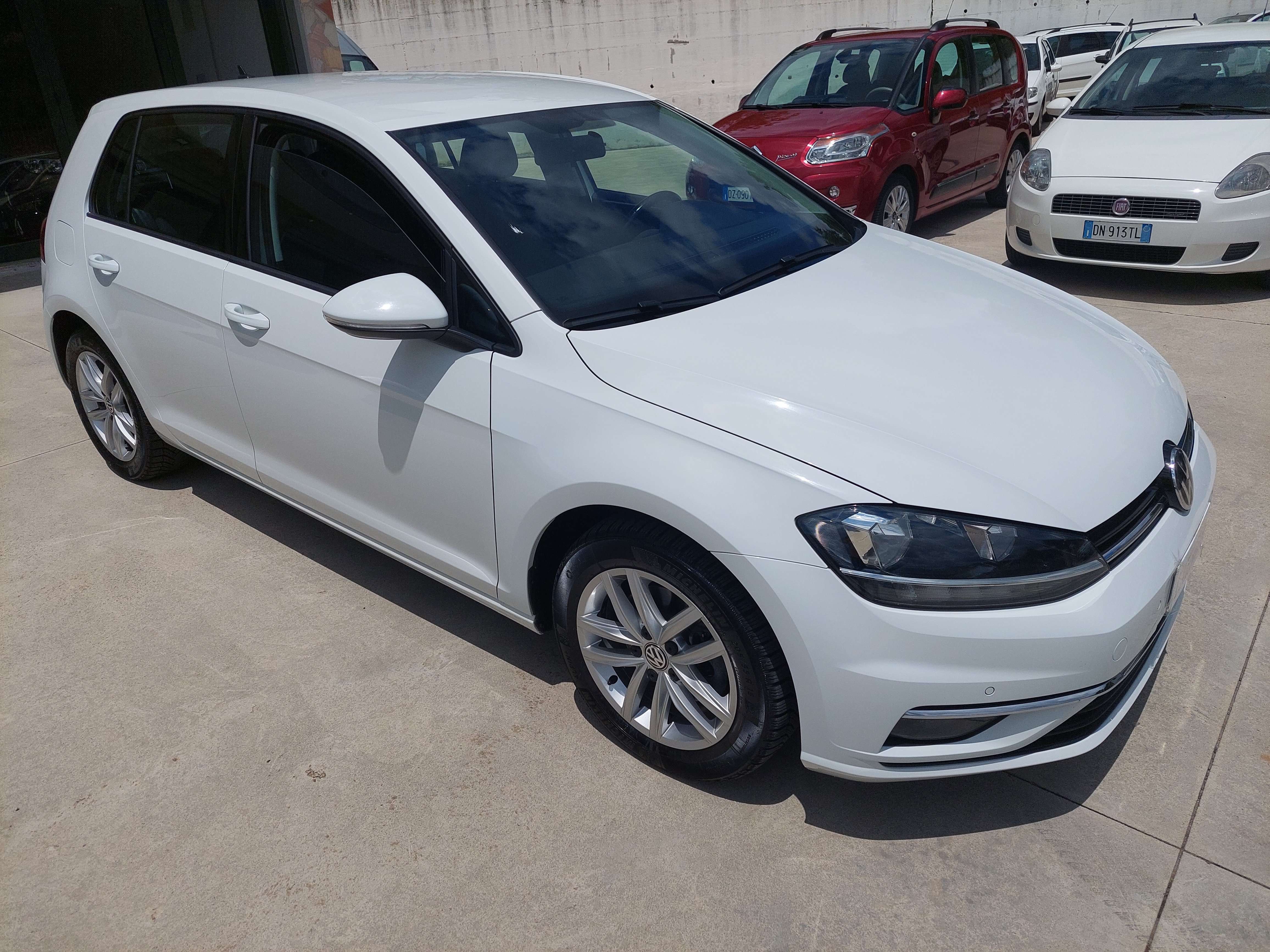 Volkswagen Golf5p 1.6 tdi Business 115cv SEMPRE TAGLIANDATA