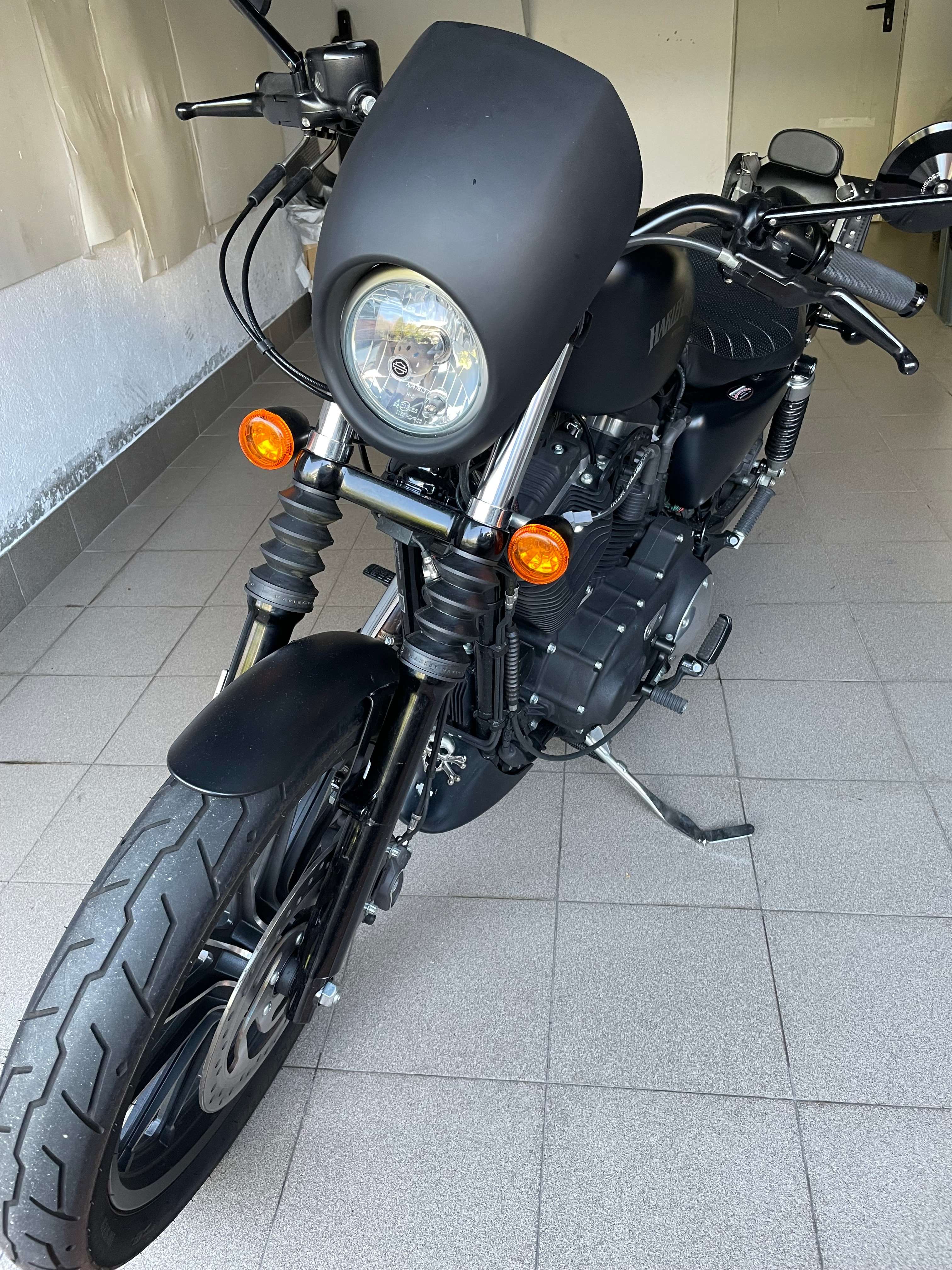 Harley-Davidson Iron 883