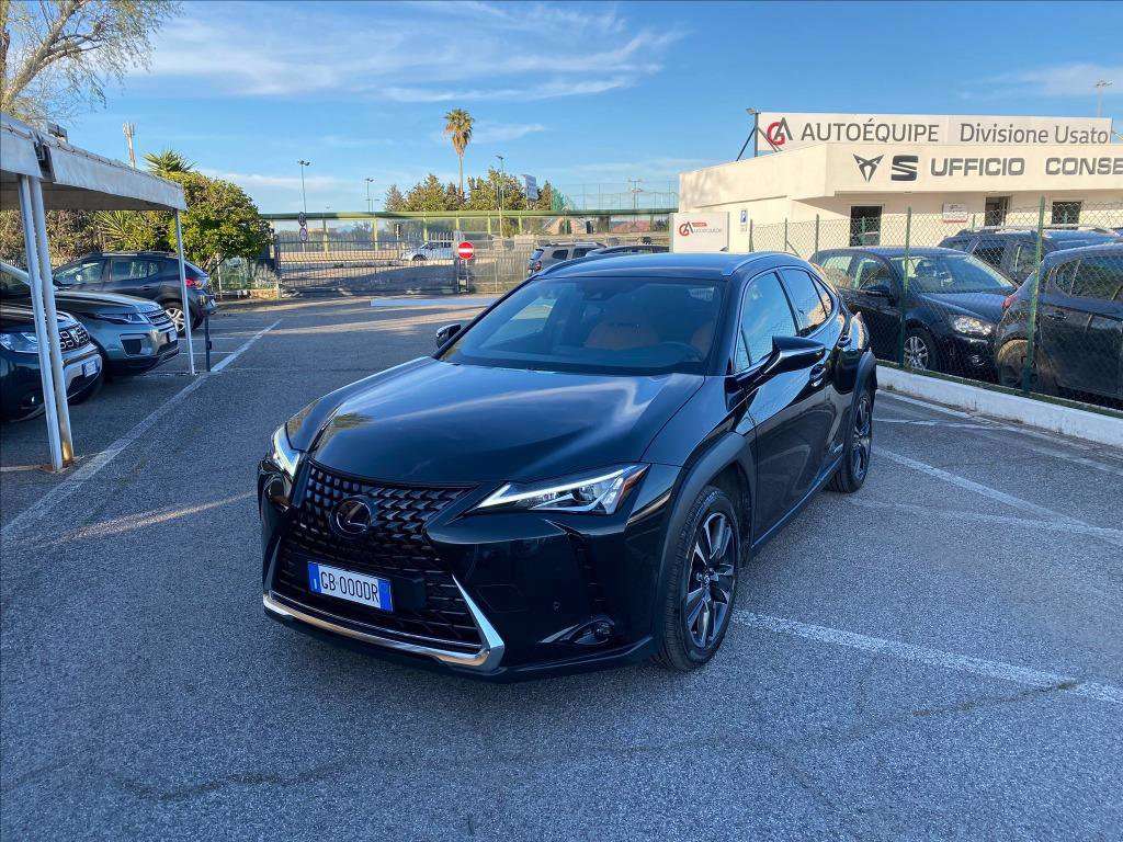 Lexus UX 250h2.0 Luxury 2wd cvt