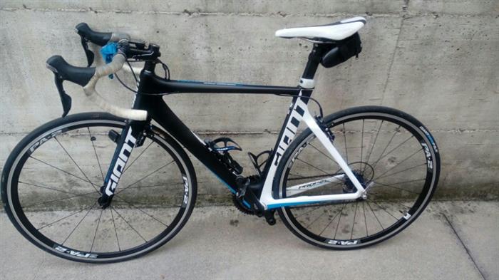 BICI CORSA GIANT PROPEL ADV.2