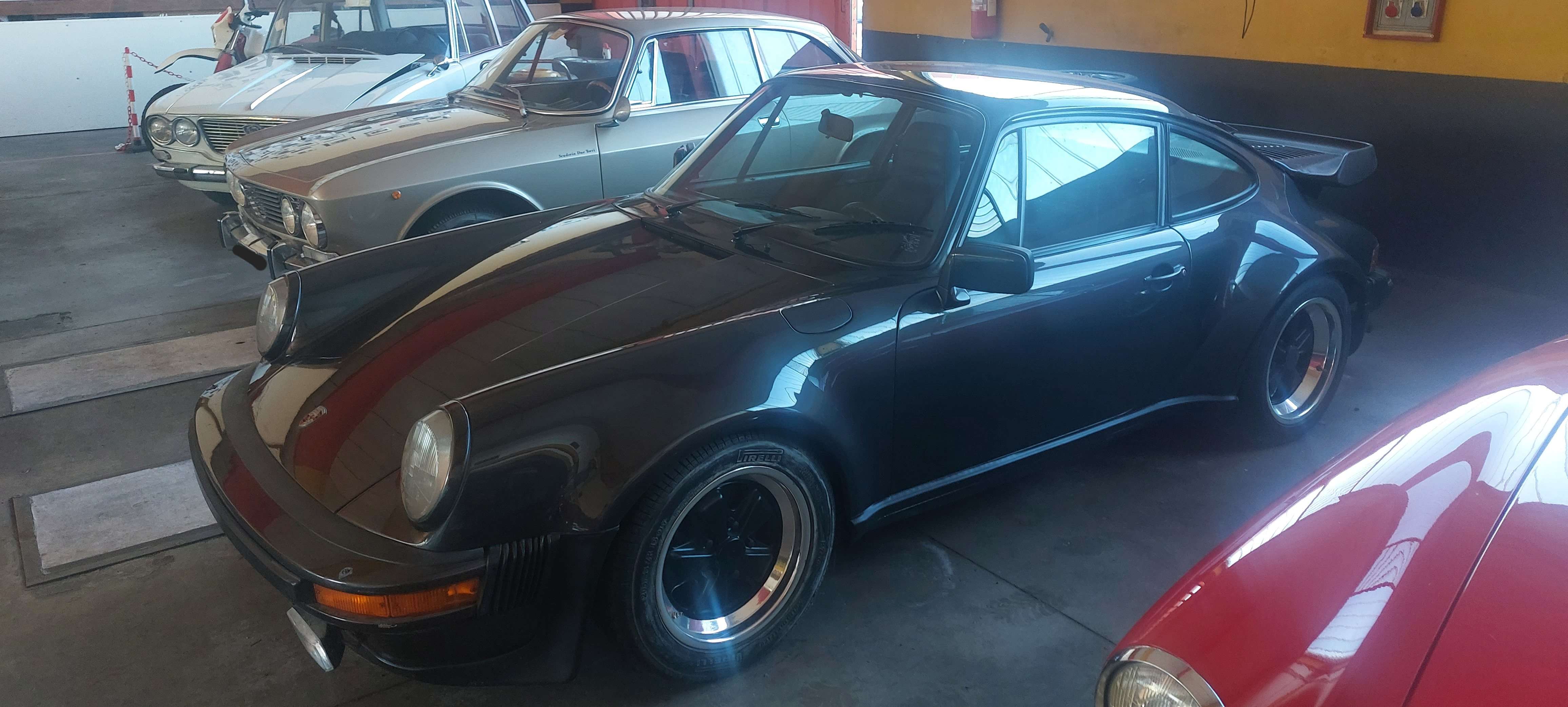 Porsche 930B 911 Turbo please read announcement inside