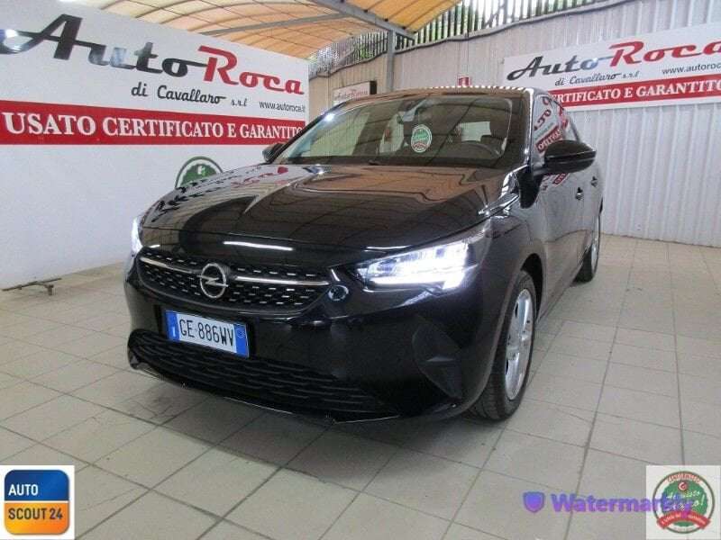 Opel CorsaCorsa 1.2 Elegance